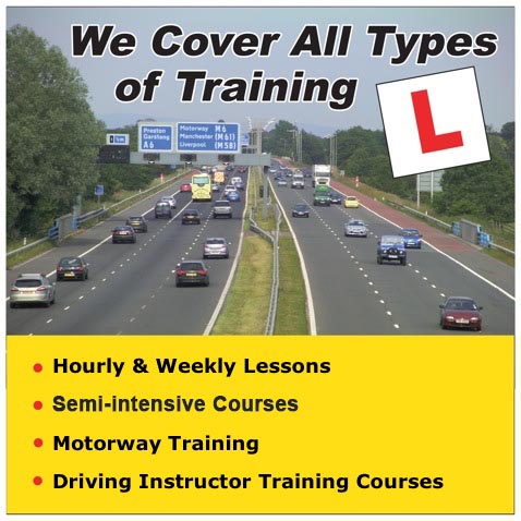 Driving Courses and Lessons Available